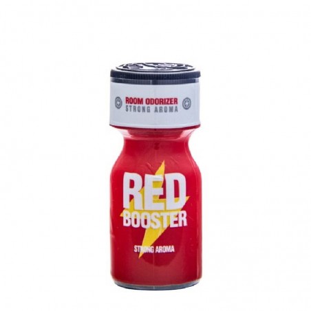 Popper Red Booster 10ml - Efeito forte e formato discreto | poppers-pt ...